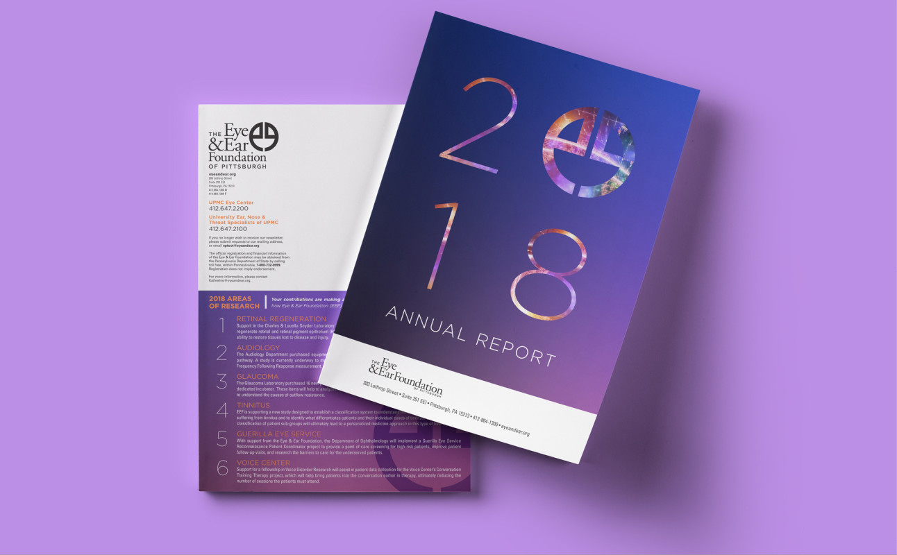 The Eye And Ear Foundation Of Pittsburgh Alphagraphics In The Cultural