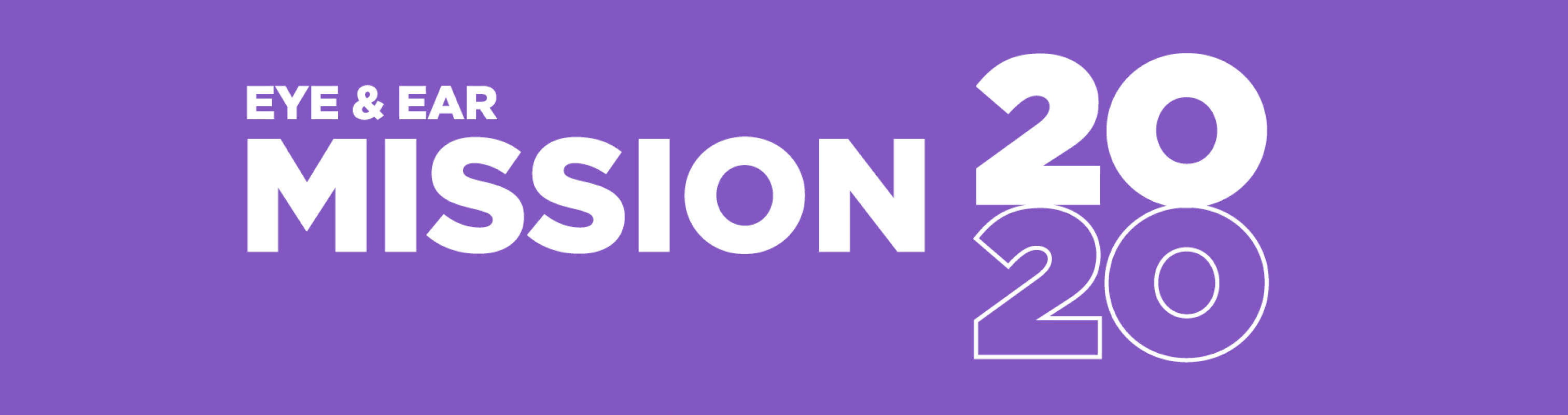 The Eye & Ear Foundation of Pittsburgh | AlphaGraphics In The Cultural District