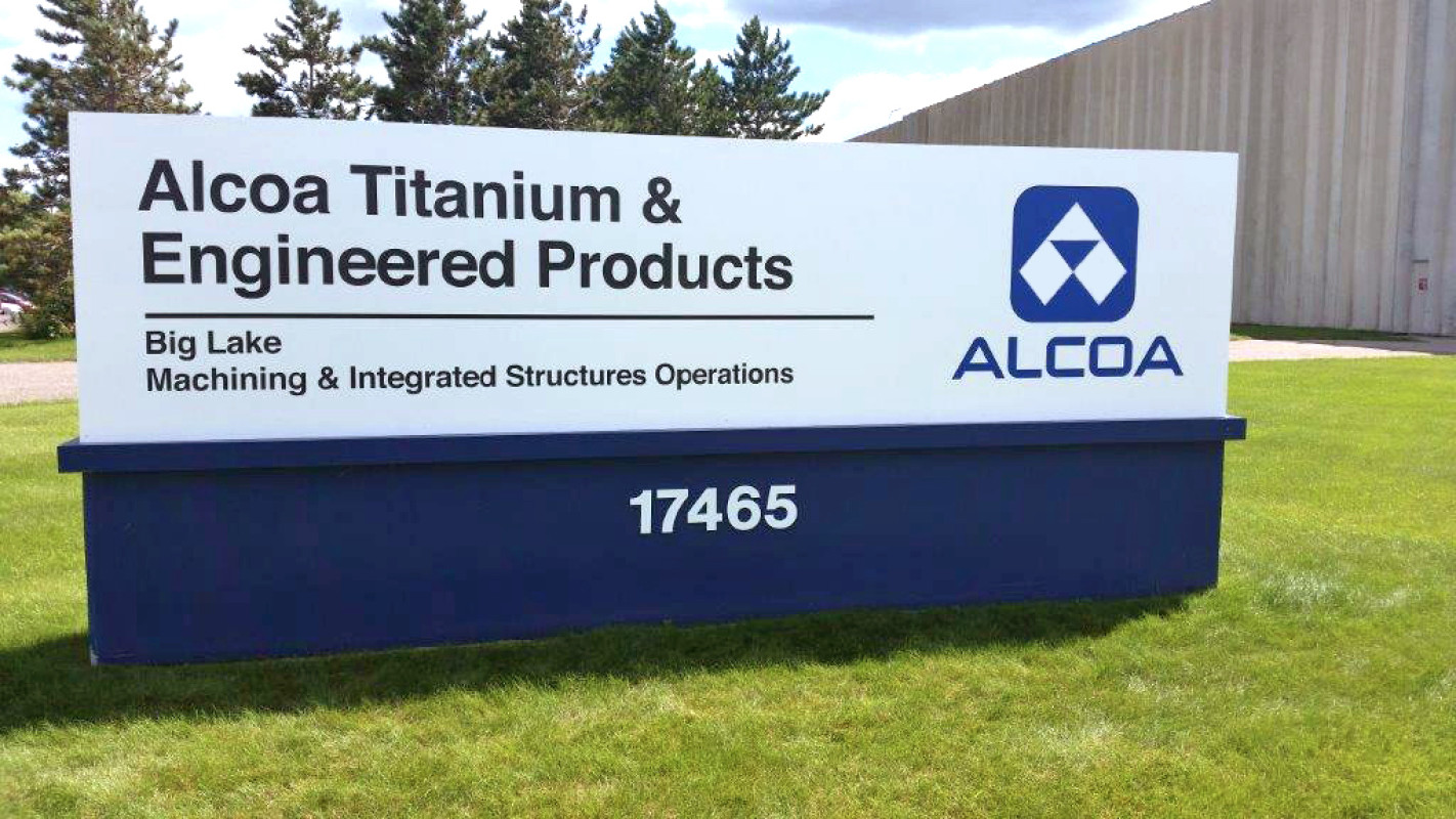 Alcoa | AlphaGraphics In The Cultural District